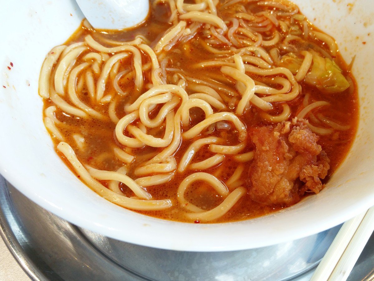 Ramen Gojiro – MONSTER Ramen - EATING with Kirby