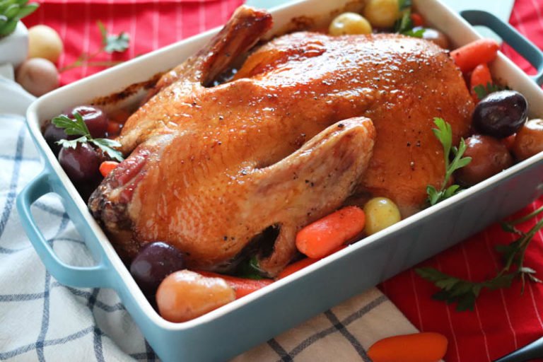 Fraser Valley Specialty Poultry Collaboration – Recipe by Chef Trevor ...
