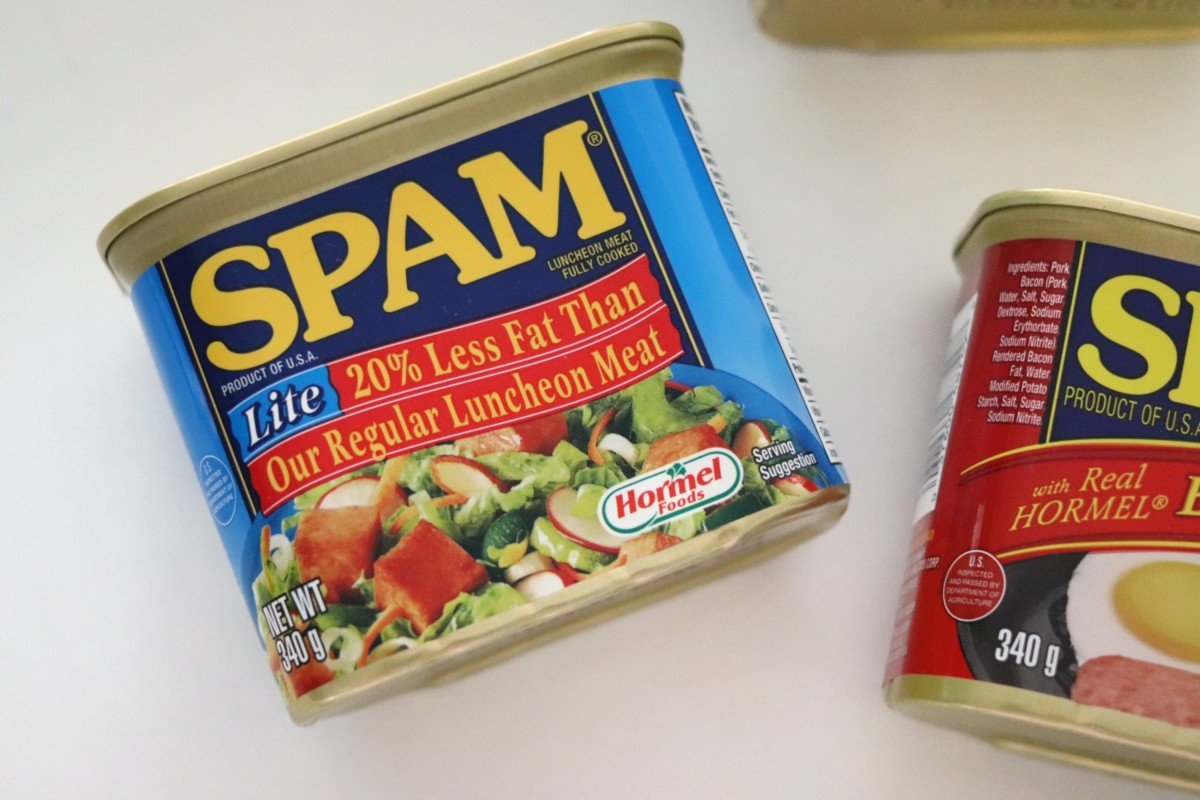 The Best SPAM Musubi Recipe + The Many Flavours of SPAM - EATING with Kirby