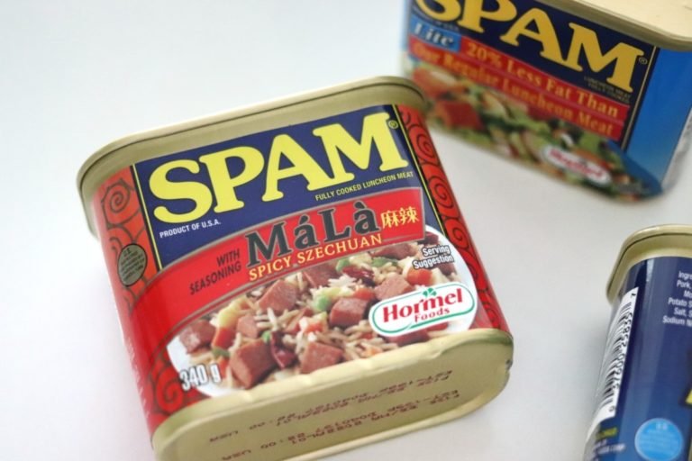 The Best SPAM Musubi Recipe + The Many Flavours of SPAM - EATING with Kirby