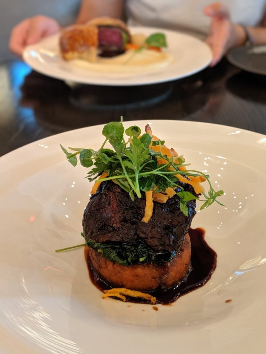 Hell’s Kitchen (Las Vegas) – Beef Wellington, Lobster Risotto, and ...