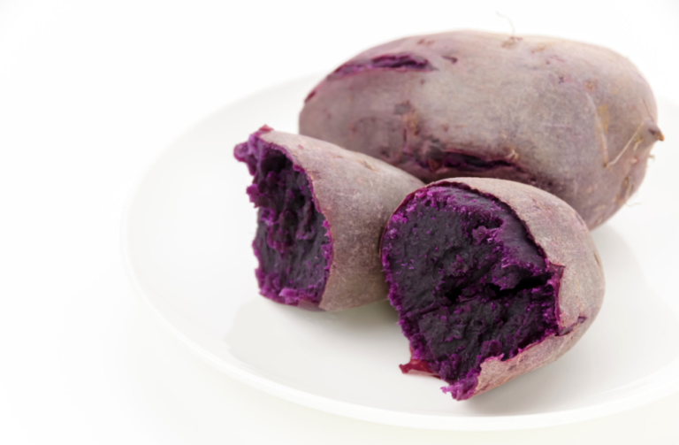 Easiest Ube (Purple Yam) Mochi Brownie Recipe - EATING with Kirby